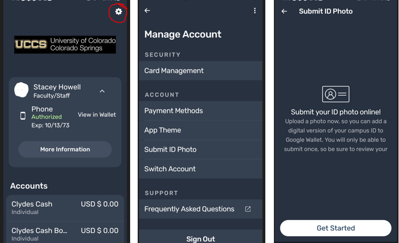 Mobile ID | Lion OneCard
